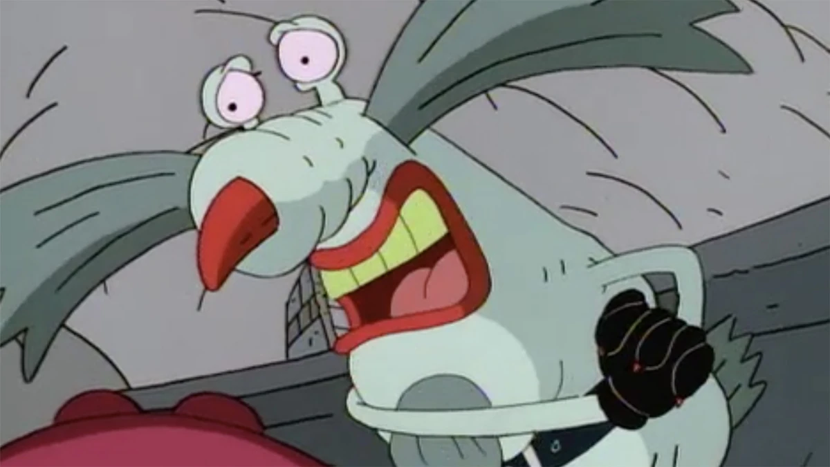 The Gromble | Non-alien Creatures Wiki | Fandom