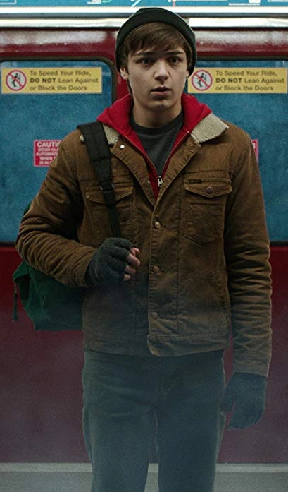 Category:Characters Portrayed by Asher Angel | Non-alien Creatures Wiki ...