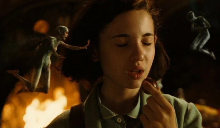 Fairy (Pan's Labyrinth) | Non-alien Creatures Wiki | Fandom