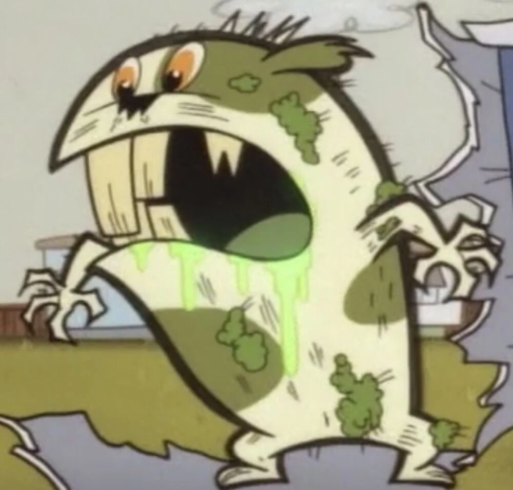 Twiggy | Non-alien Creatures Wiki | Fandom