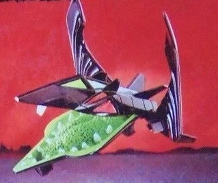 Nightslayer | Non-alien Creatures Wiki | Fandom