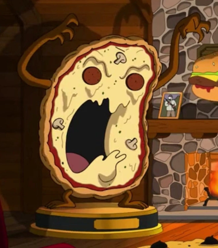 Pizza Monster (Family Guy) | Non-alien Creatures Wiki | Fandom