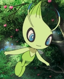Celebi | Non-alien Creatures Wiki | Fandom