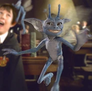 Pixie | Non-alien Creatures Wiki | Fandom