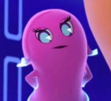 Pinky (Pac-Man) | Non-alien Creatures Wiki | Fandom