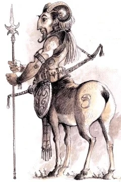 Bariaur | Non-alien Creatures Wiki | Fandom