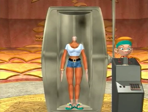 Candy Clone | Non-alien Creatures Wiki | Fandom