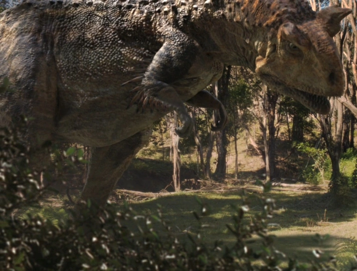 Terra Nova Carnotaurus