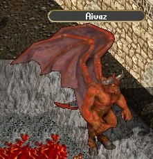 Daemon (Ultima Online) | Non-alien Creatures Wiki | Fandom