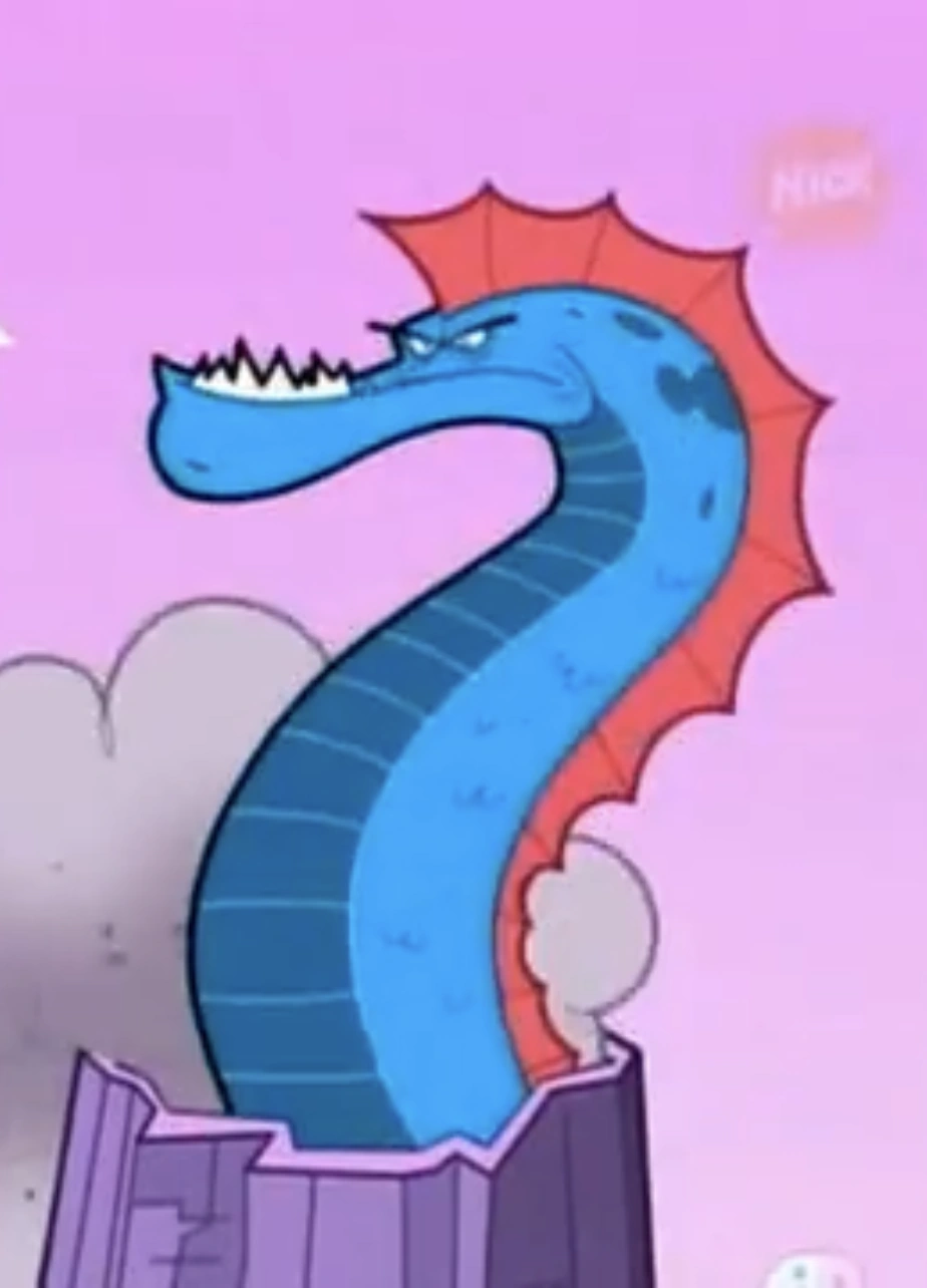 Giant Eel (The Fairly Odd Parents) | Non-alien Creatures Wiki | Fandom