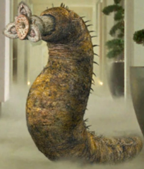 Fog Worm | Non-alien Creatures Wiki | Fandom