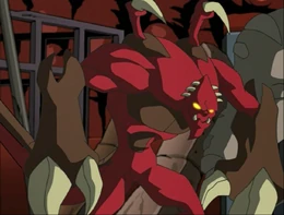 Razorfist | Non-alien Creatures Wiki | Fandom