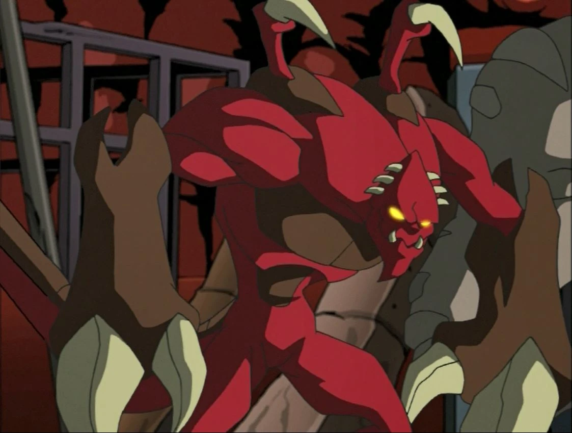 Razorfist | Non-alien Creatures Wiki | Fandom