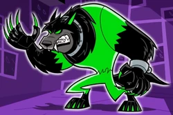 Wulf | Non-alien Creatures Wiki | Fandom