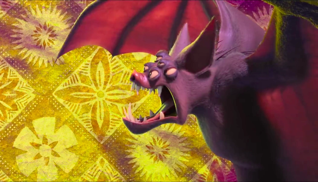 8-Eyed Bat | Non-alien Creatures Wiki | Fandom