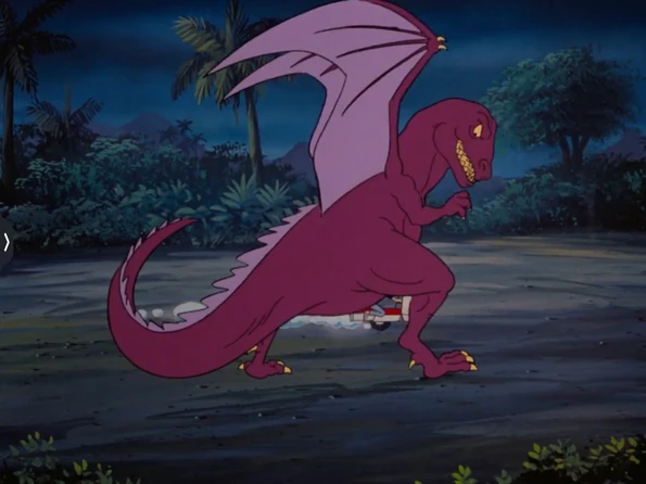 Pterallosaurus | Non-alien Creatures Wiki | Fandom