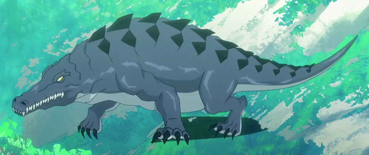 Croc Monster (MonsterVerse) | Non-alien Creatures Wiki | Fandom