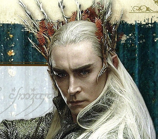 Thranduil | Non-alien Creatures Wiki | Fandom