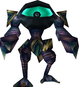Eyegore | Non-alien Creatures Wiki | Fandom