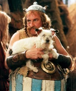 Obelix | Non-alien Creatures Wiki | Fandom