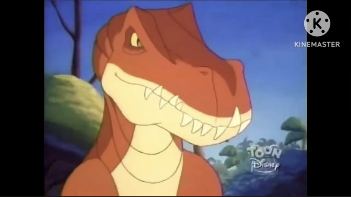 Tyrannosaurus Rex (Aladdin) | Non-alien Creatures Wiki | Fandom