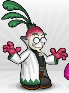 Radley Madish | Non-alien Creatures Wiki | Fandom