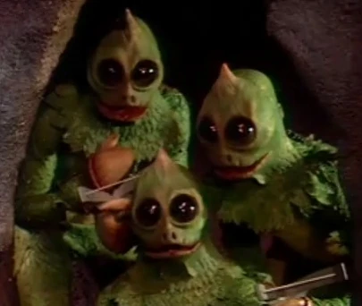 Sleestak | Non-alien Creatures Wiki | Fandom