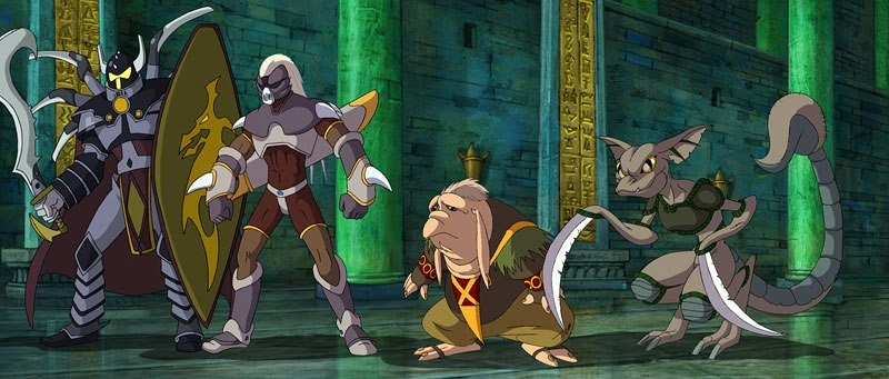 Titan (Huntik) | Non-alien Creatures Wiki | Fandom