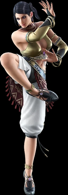 Zafina | Non-alien Creatures Wiki | Fandom