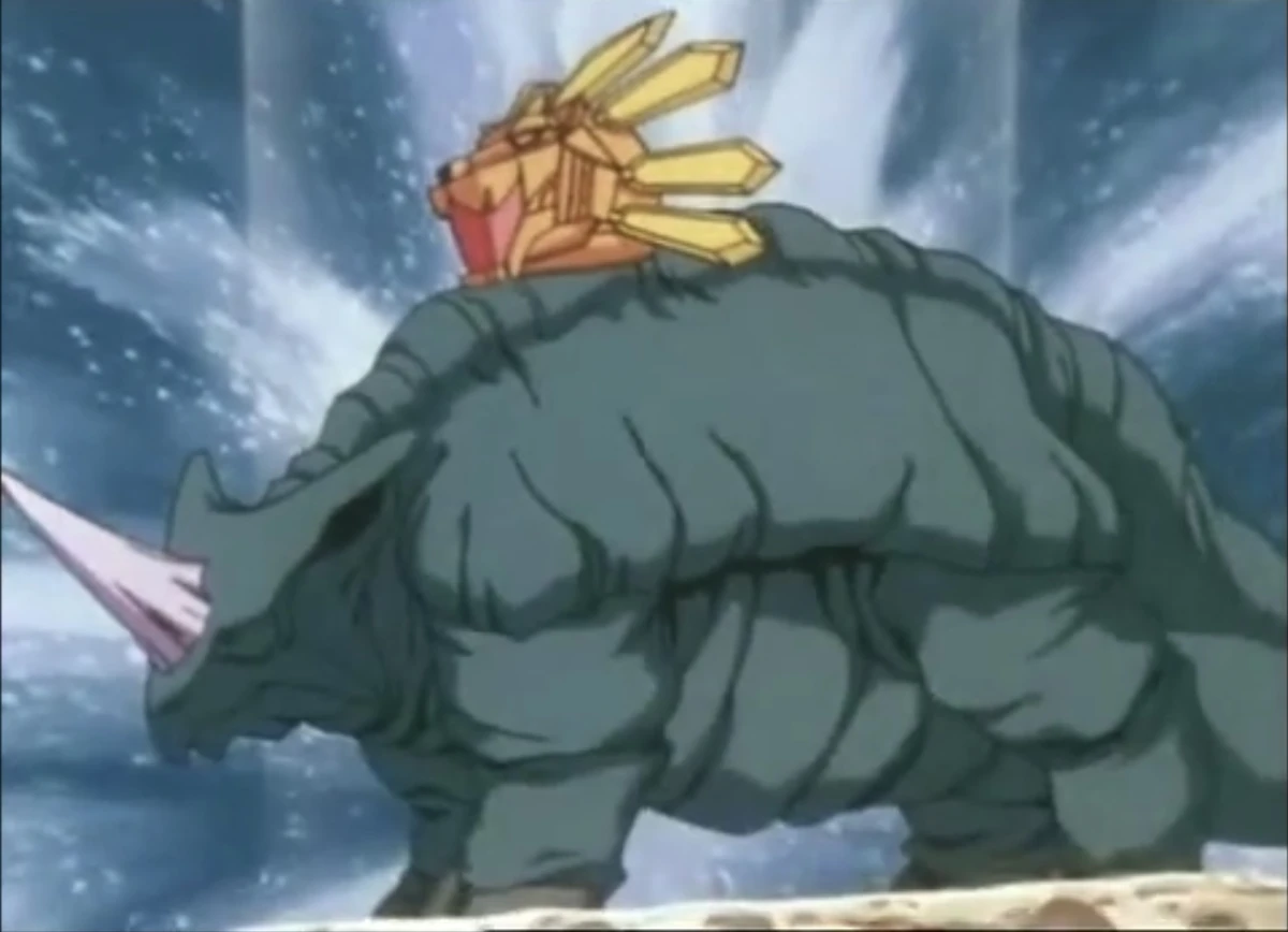 Behemoth | Non-alien Creatures Wiki | Fandom