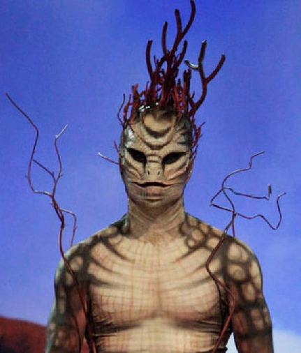 Monitor/Firesticks Hybrid | Non-alien Creatures Wiki | Fandom