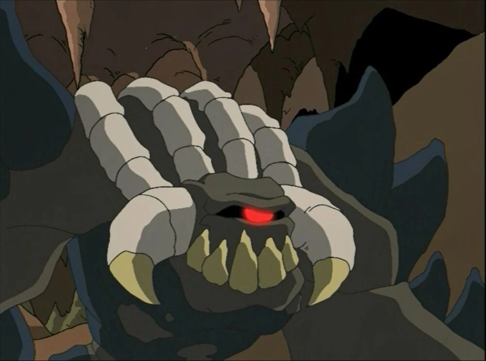 Ram Horned Mutant (Teenage Mutant Ninja Turtles) | Non-alien Creatures ...