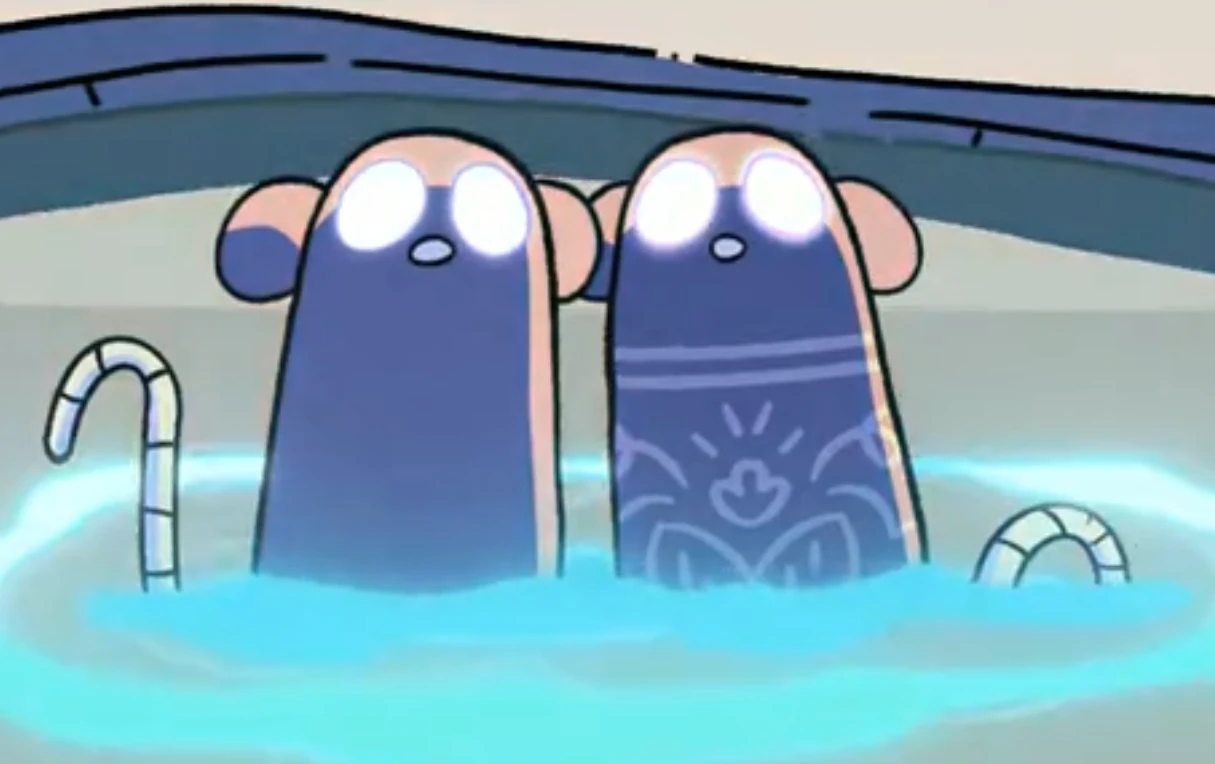 Tide Mouse | Non-alien Creatures Wiki | Fandom