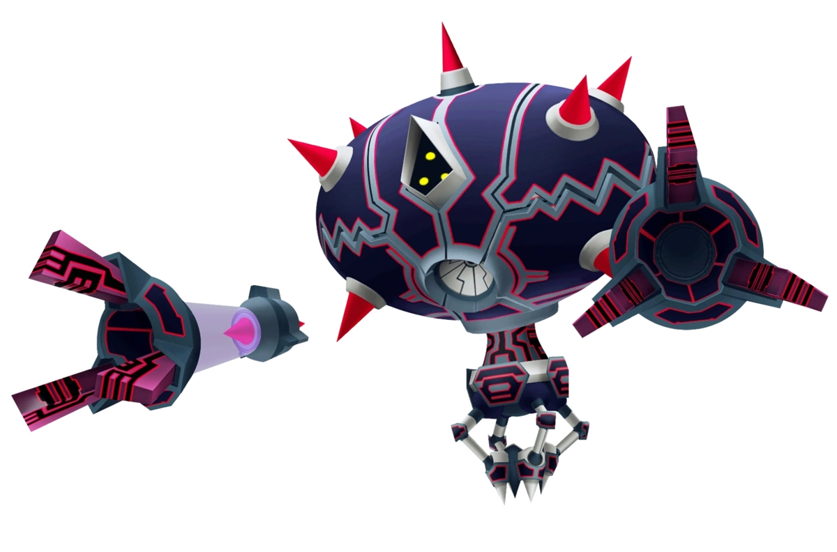 Hostile Program | Non-alien Creatures Wiki | Fandom