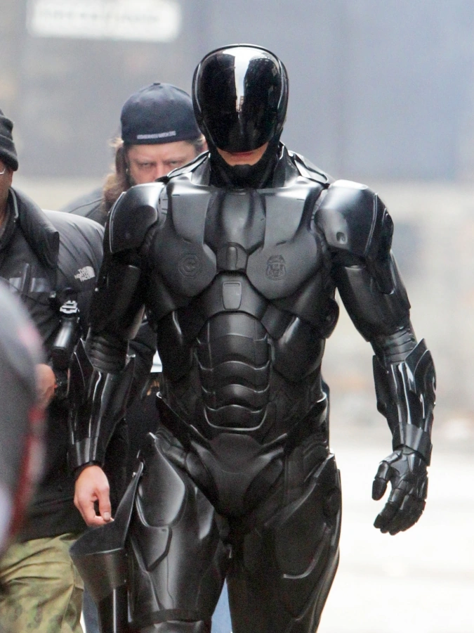 Alex Murphy | Non-alien Creatures Wiki | Fandom