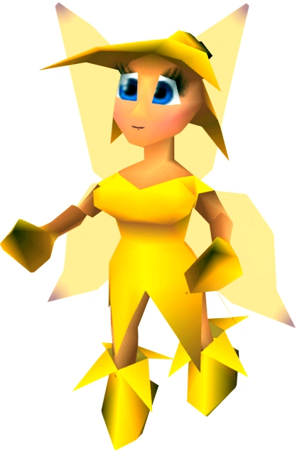 Banana Fairy | Non-alien Creatures Wiki | Fandom