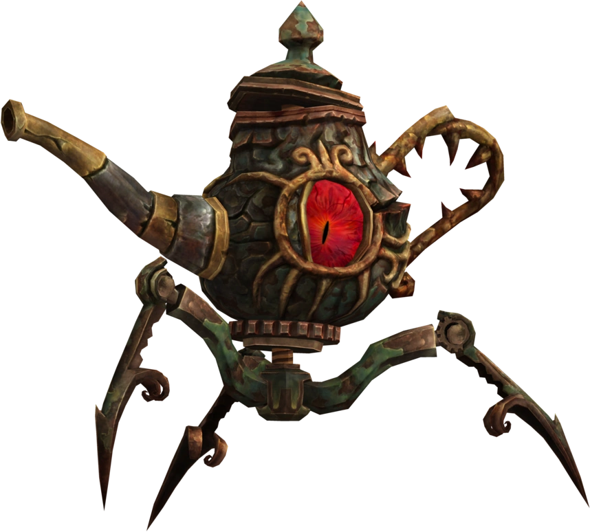 Eyepot | Non-alien Creatures Wiki | Fandom