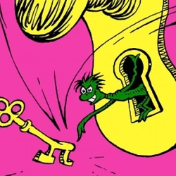 Key-Slapping Slippard | Non-alien Creatures Wiki | Fandom
