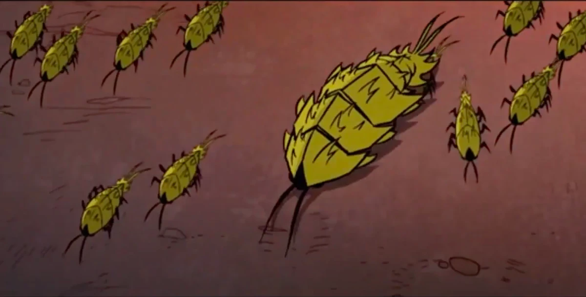 Armored Beetle (Primal) | Non-alien Creatures Wiki | Fandom