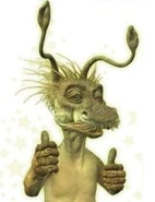 Psammead | Non-alien Creatures Wiki | Fandom