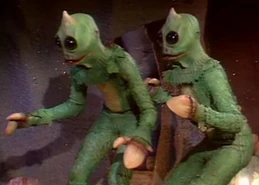 Sleestak | Non-alien Creatures Wiki | Fandom