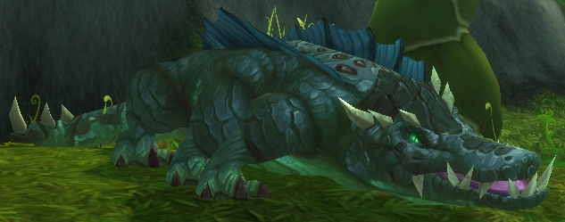 Crocolisk | Non-alien Creatures Wiki | Fandom