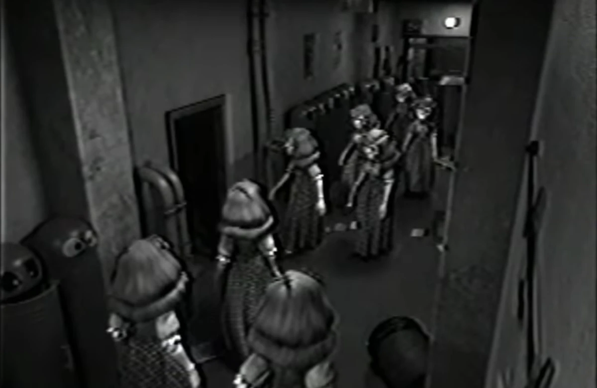 Miss Delight's Sisters | Non-alien Creatures Wiki | Fandom