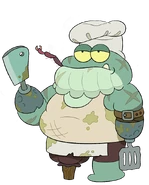 Amphibian (Disney) | Non-alien Creatures Wiki | Fandom