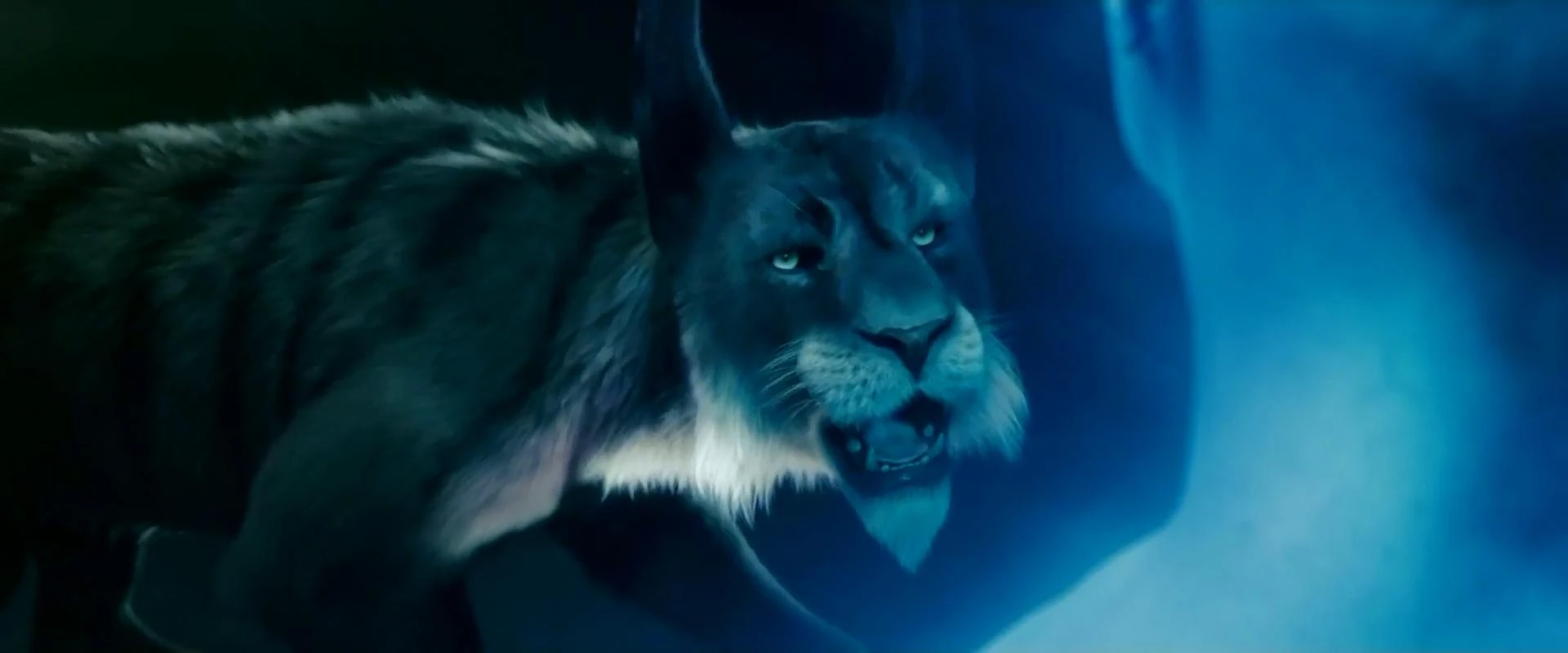Watchmen Ozymandias Cat