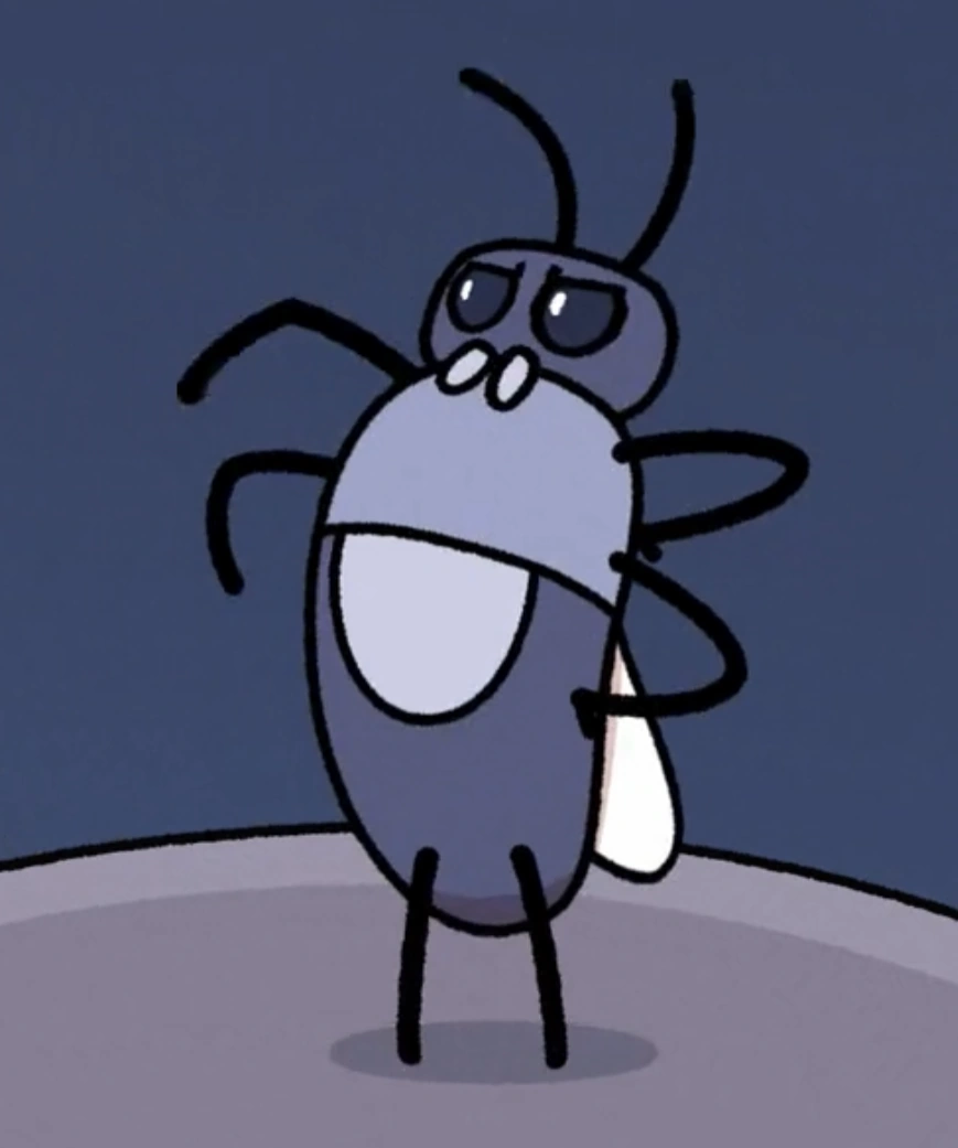 Erik Ahlberg | Non-alien Creatures Wiki | Fandom