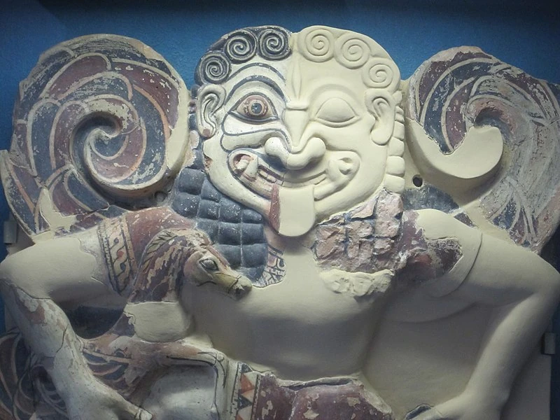 Gorgon | Non-alien Creatures Wiki | Fandom