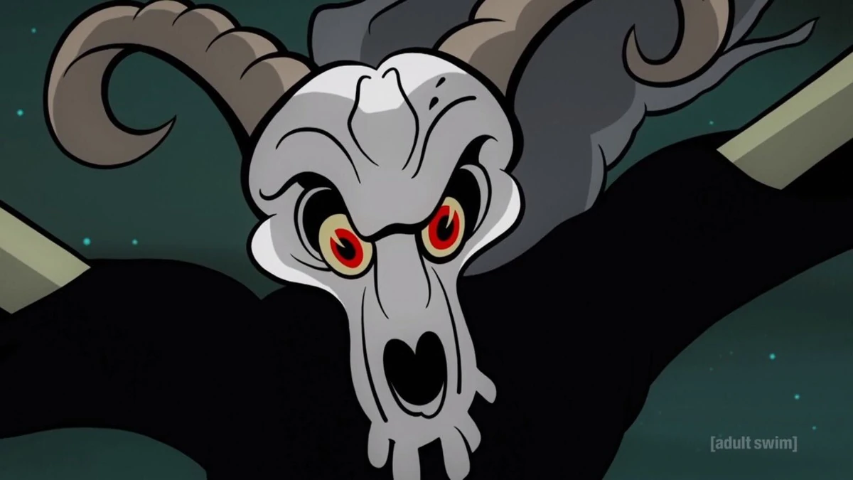 The Necromancer | Non-alien Creatures Wiki | Fandom