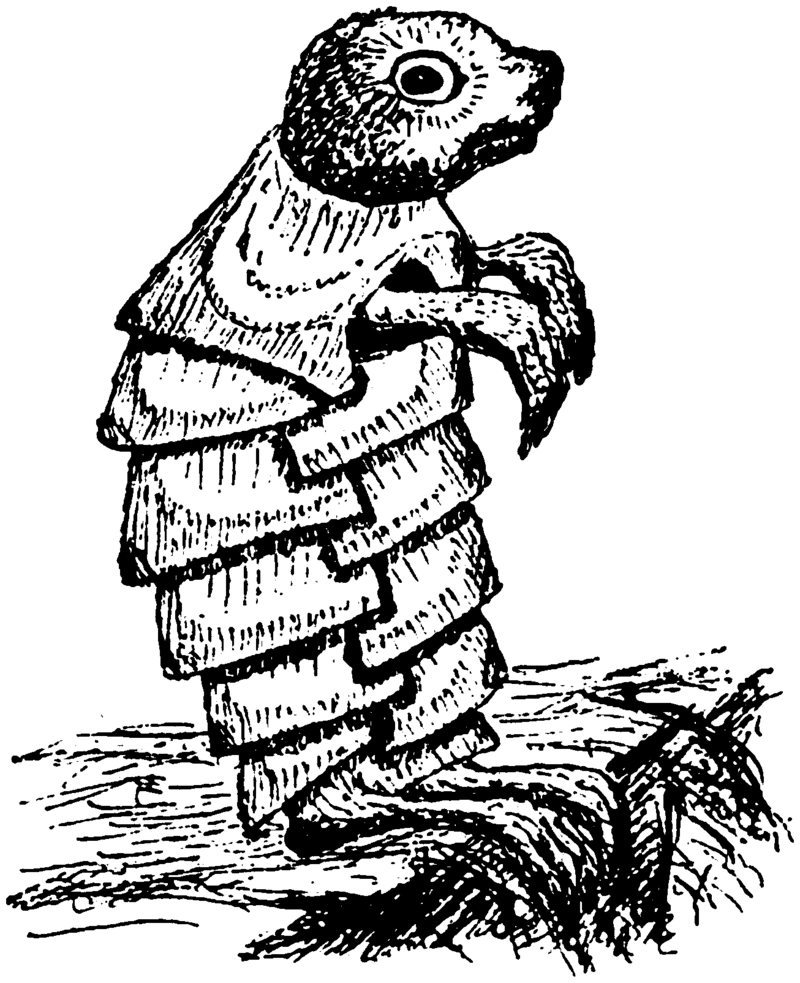 Mock Turtle Alice In Wonderland