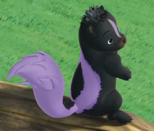 Sweet Skunk | Non-alien Creatures Wiki | Fandom